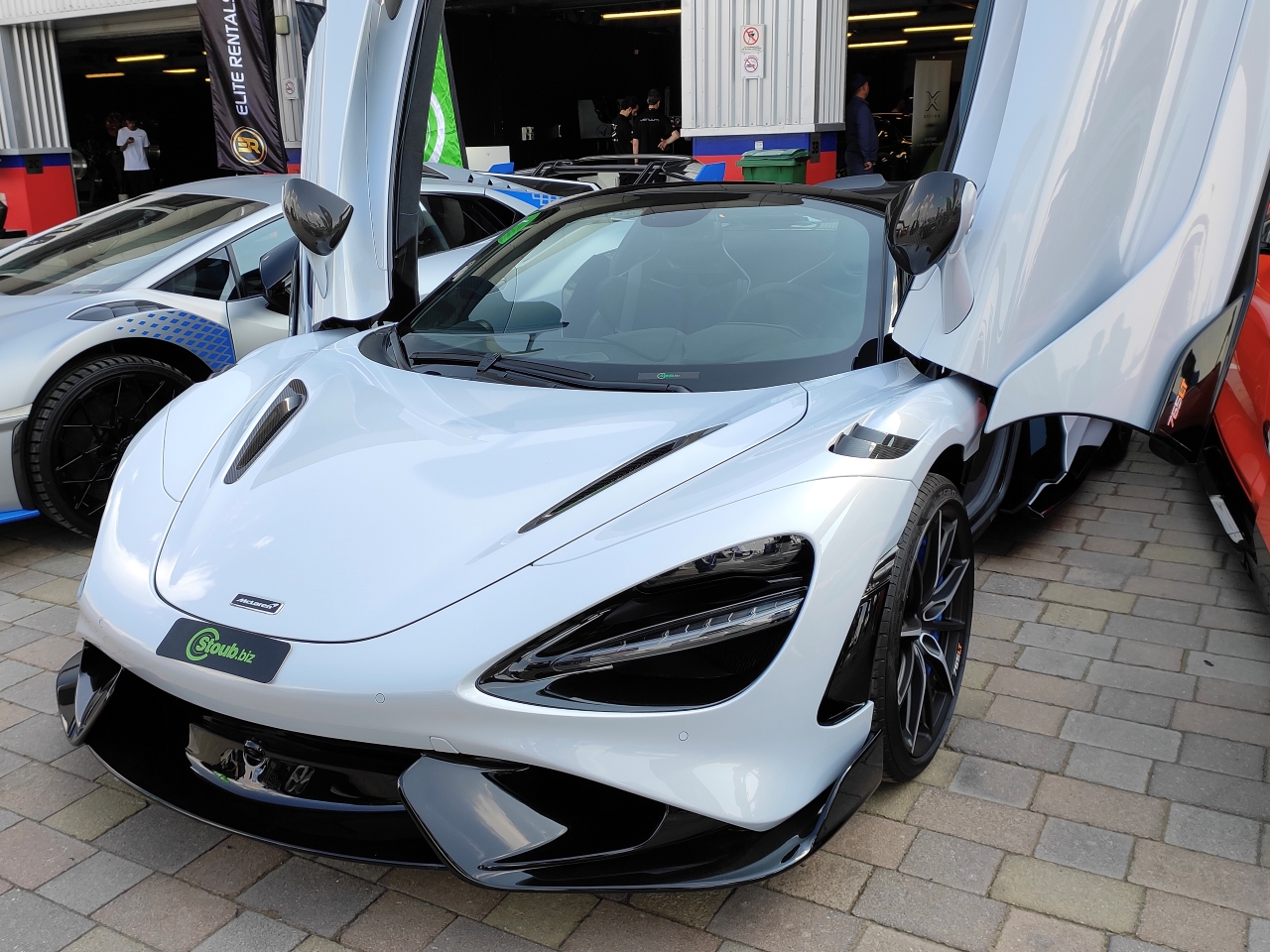 McLaren 765LT - McLaren's Most Extreme LT Supercar - The Fast Entertainer