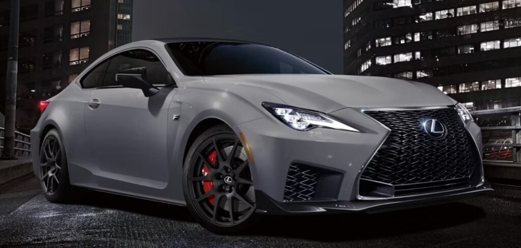 The Lexus RC Bows Out After 11 Years Of Production - The Fast Entertainer